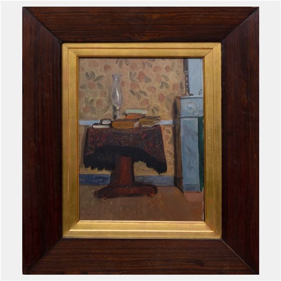 Henri Goussé | Coin de salon | MutualArt