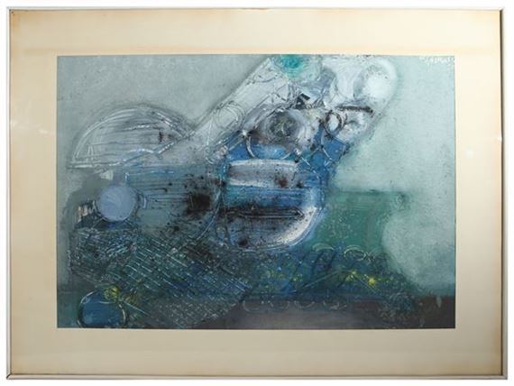 Domenico Spinosa | Composition | MutualArt