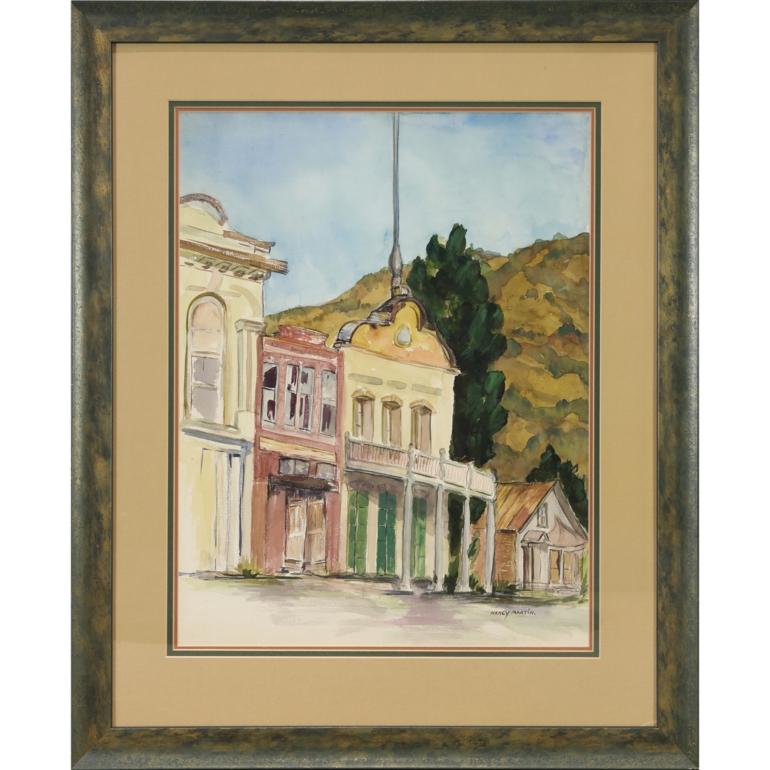 Nancy Martin | Virginia City | MutualArt
