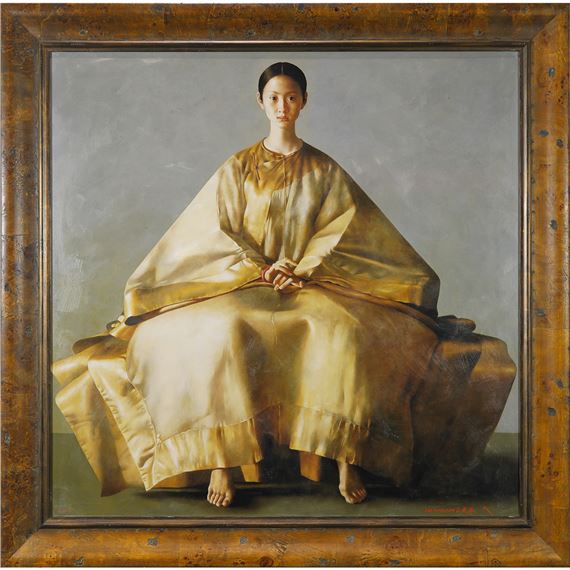 Lu Jian Jun | 2 Artworks at Auction | MutualArt