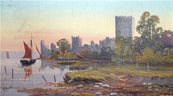 J. D. Morris | J D Morris | MutualArt