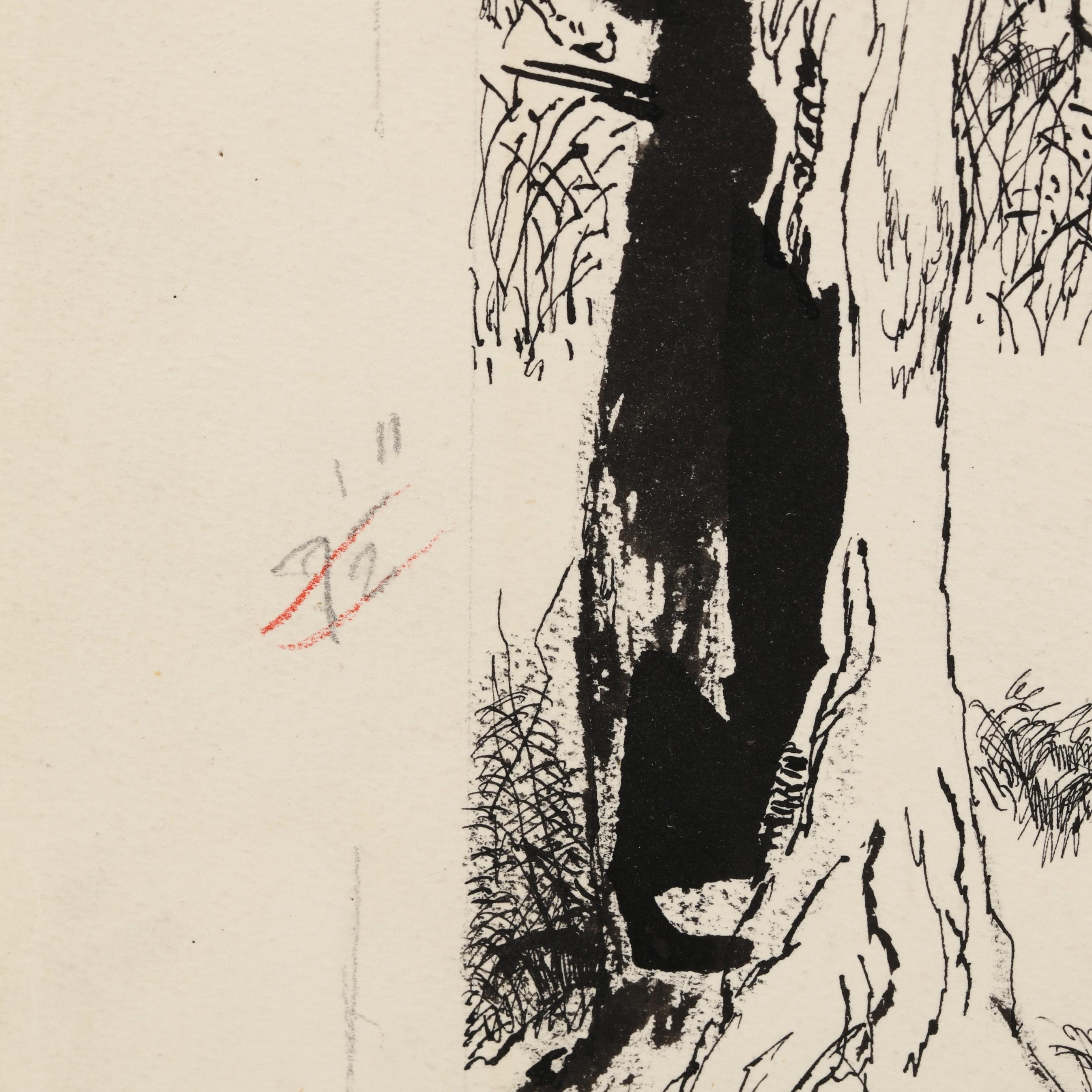 Henry Clarence Pitz | Seven Illustrations for Hansel and Gretel (1952 ...