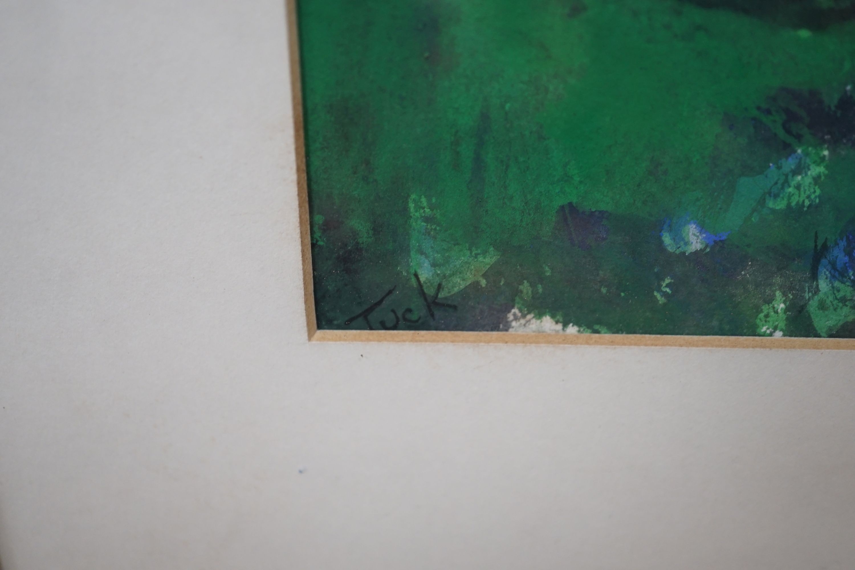 John Tuck | Jo Tuck | MutualArt