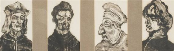 Michael Behnan | 2 Artworks at Auction | MutualArt