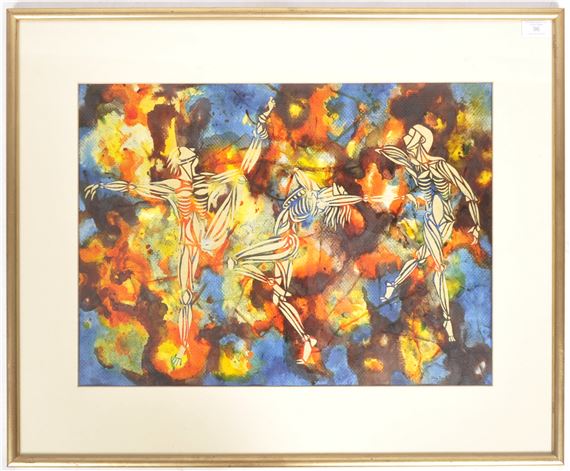 Maya Brandt | 1 Artworks | MutualArt