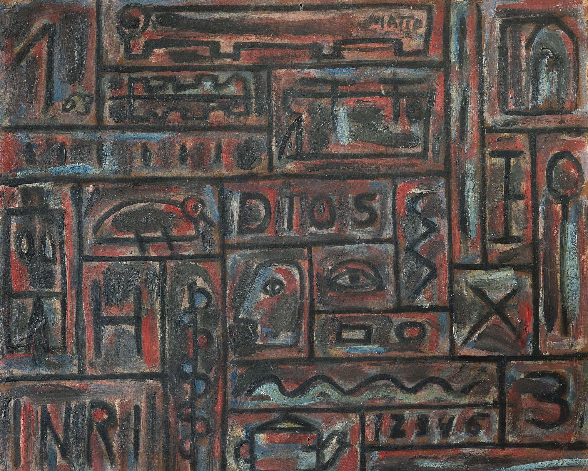 Francisco Matto | Constructivo (63) | MutualArt