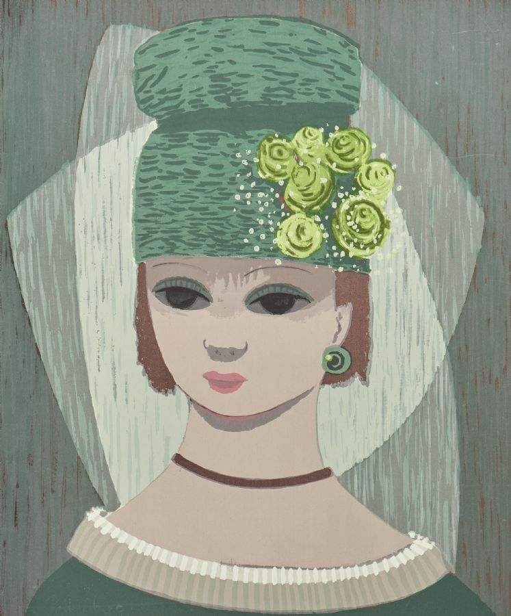Pelle Aberg | Sally | MutualArt