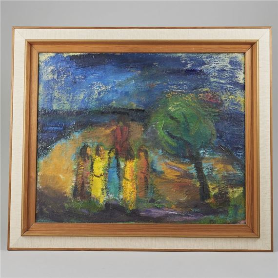 Sven Lundgren | 6 Artworks at Auction | MutualArt