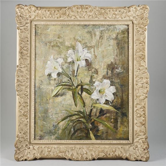 Johan Bladh | Lilys (40) | MutualArt