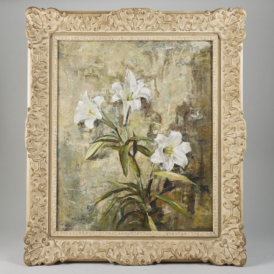Johan Bladh | Lilys (40) | MutualArt