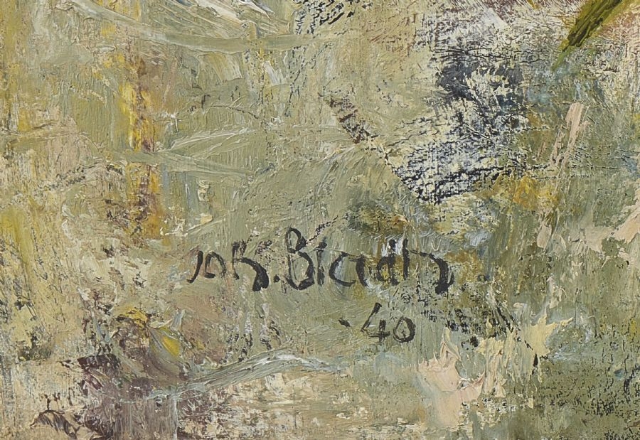 Johan Bladh | Lilys (40) | MutualArt