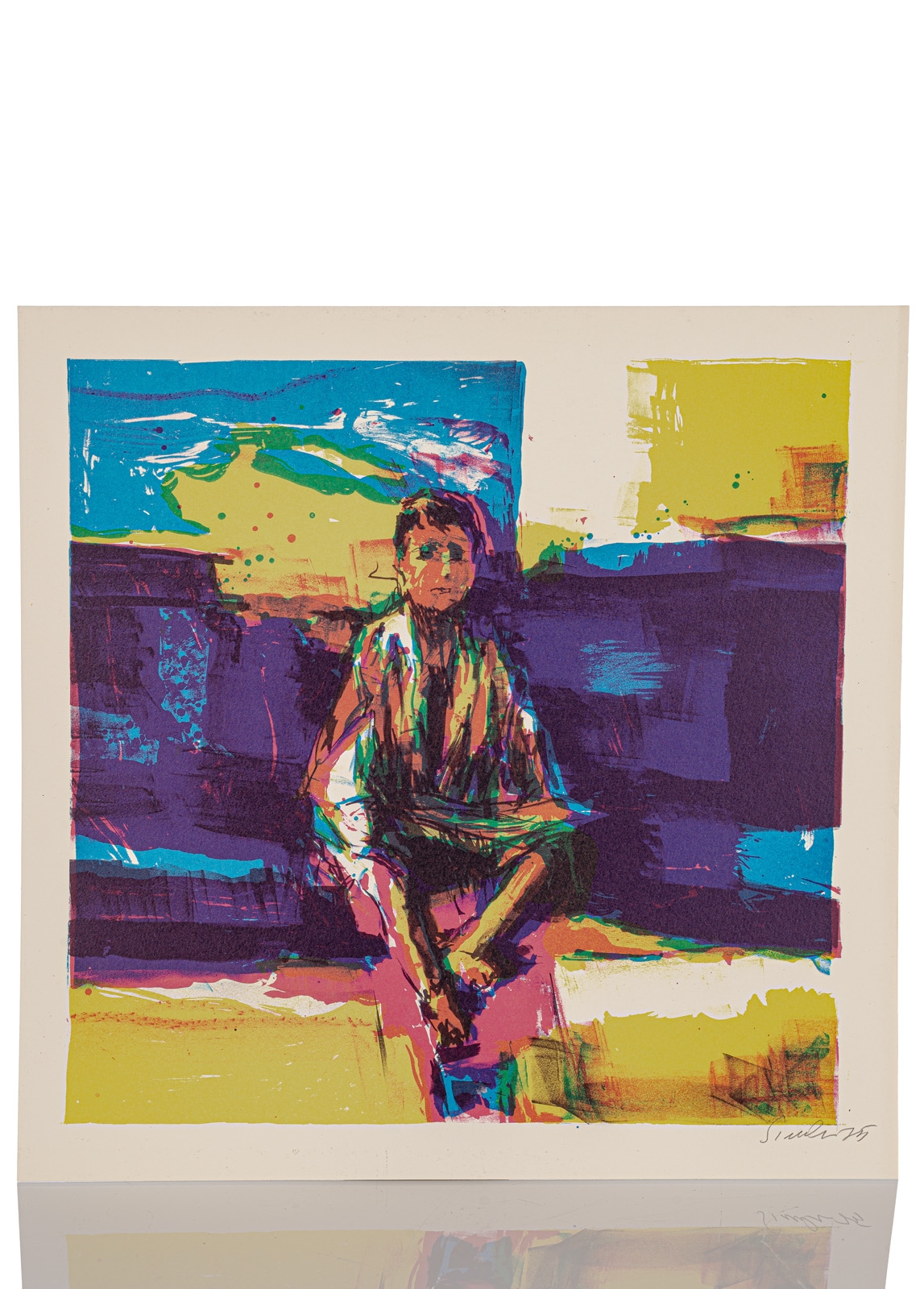 Nicola Simbari | Simbari (1975) | MutualArt