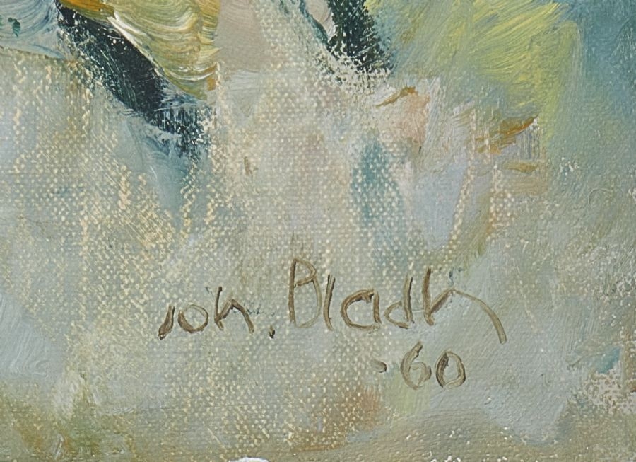 Johan Bladh | Roses (1960) | MutualArt