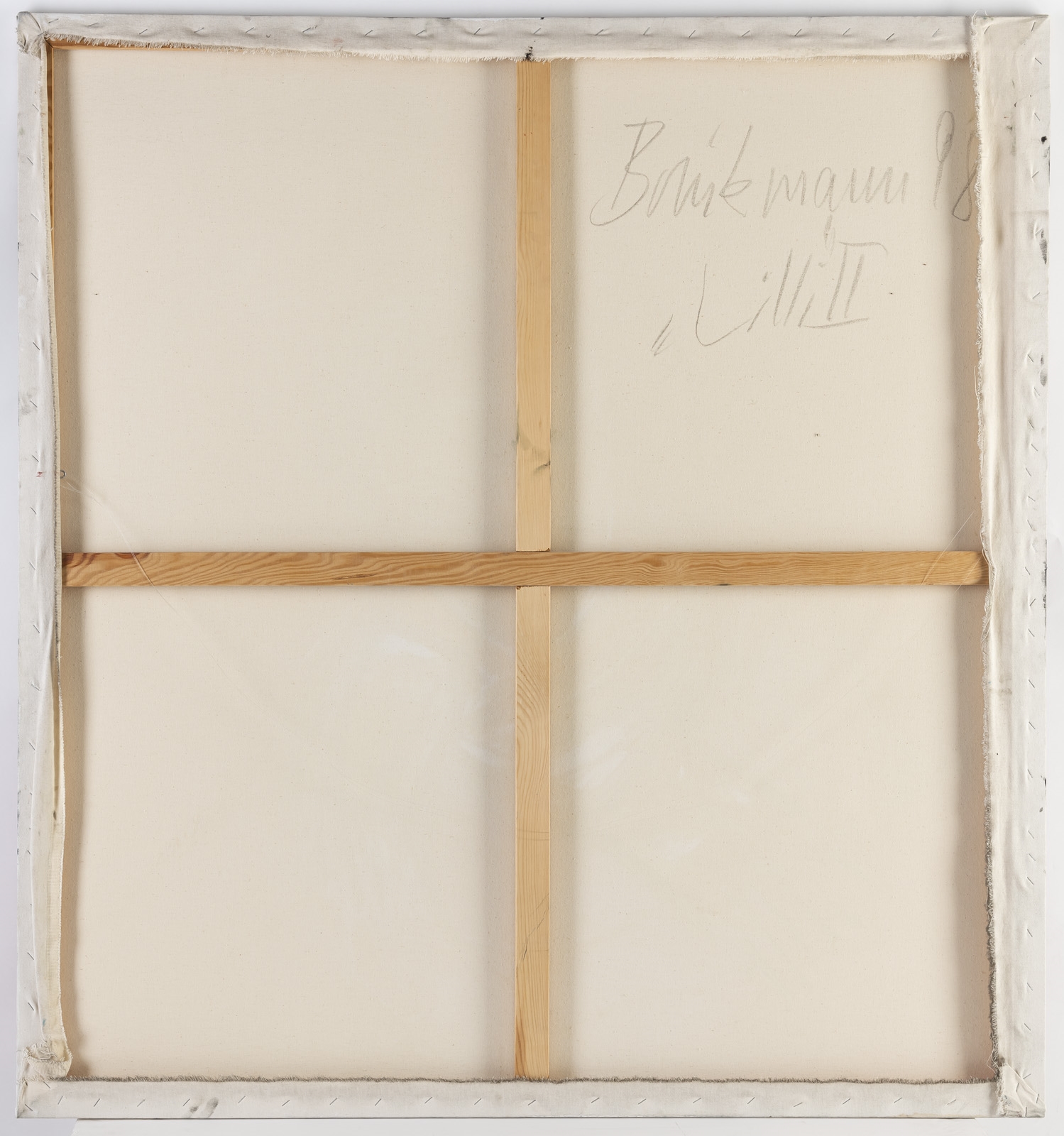 Alke Brinkmann | Lilli II (1998) | MutualArt