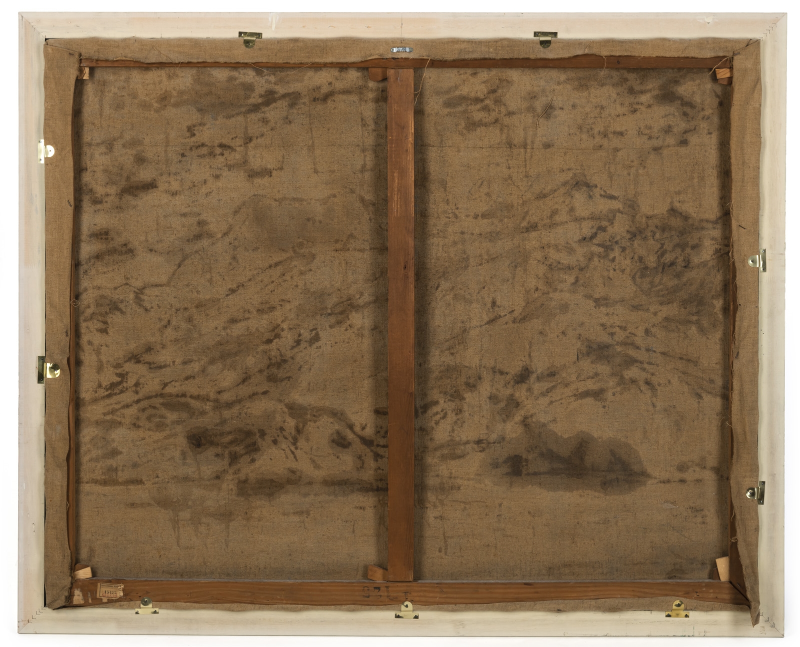 Carl Friedrich Felber | Mountain landscape with lake (1919) | MutualArt