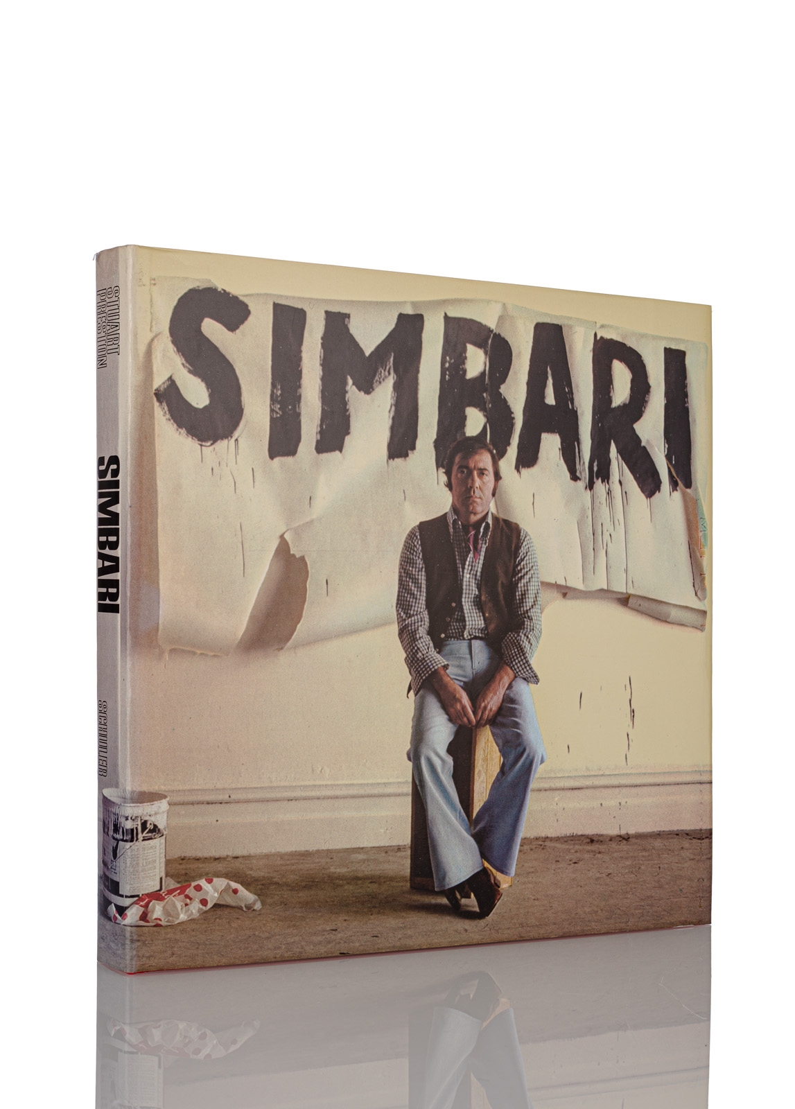 Nicola Simbari | Simbari (1975) | MutualArt