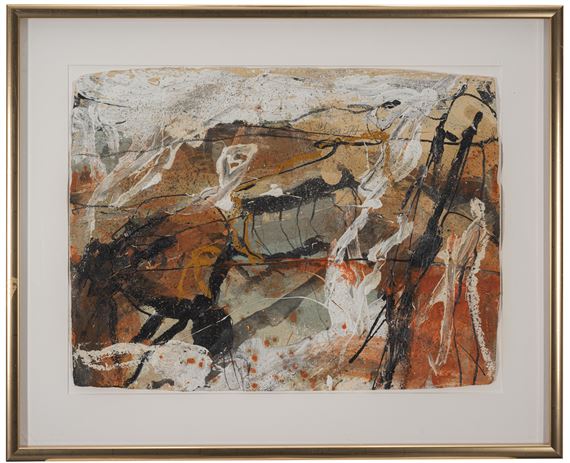 Claudia Tebben | Mosol 1/3 (2000) | MutualArt