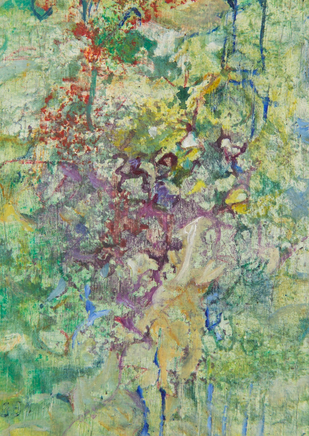 Erna Rosenstein | Grows (1991) | MutualArt