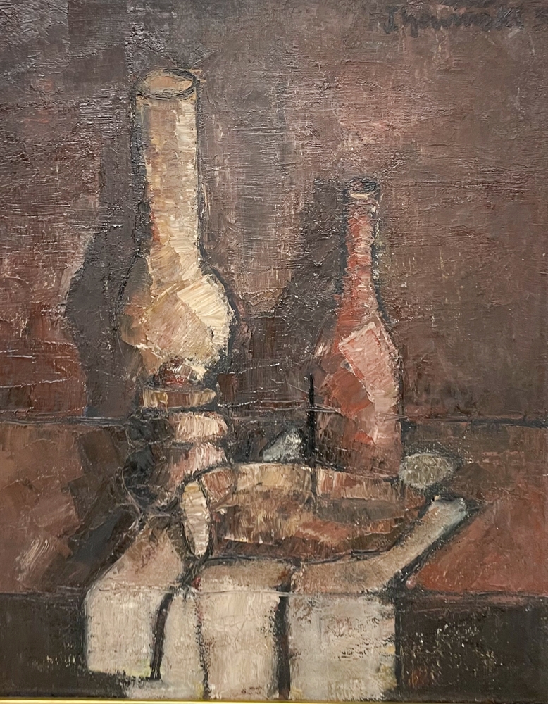 Jaime Nowinski | Naturaleza muerta (1959) | MutualArt