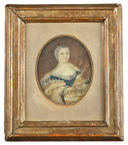 Jacob Conrad Bodemer | Empress Maria Theresa | MutualArt