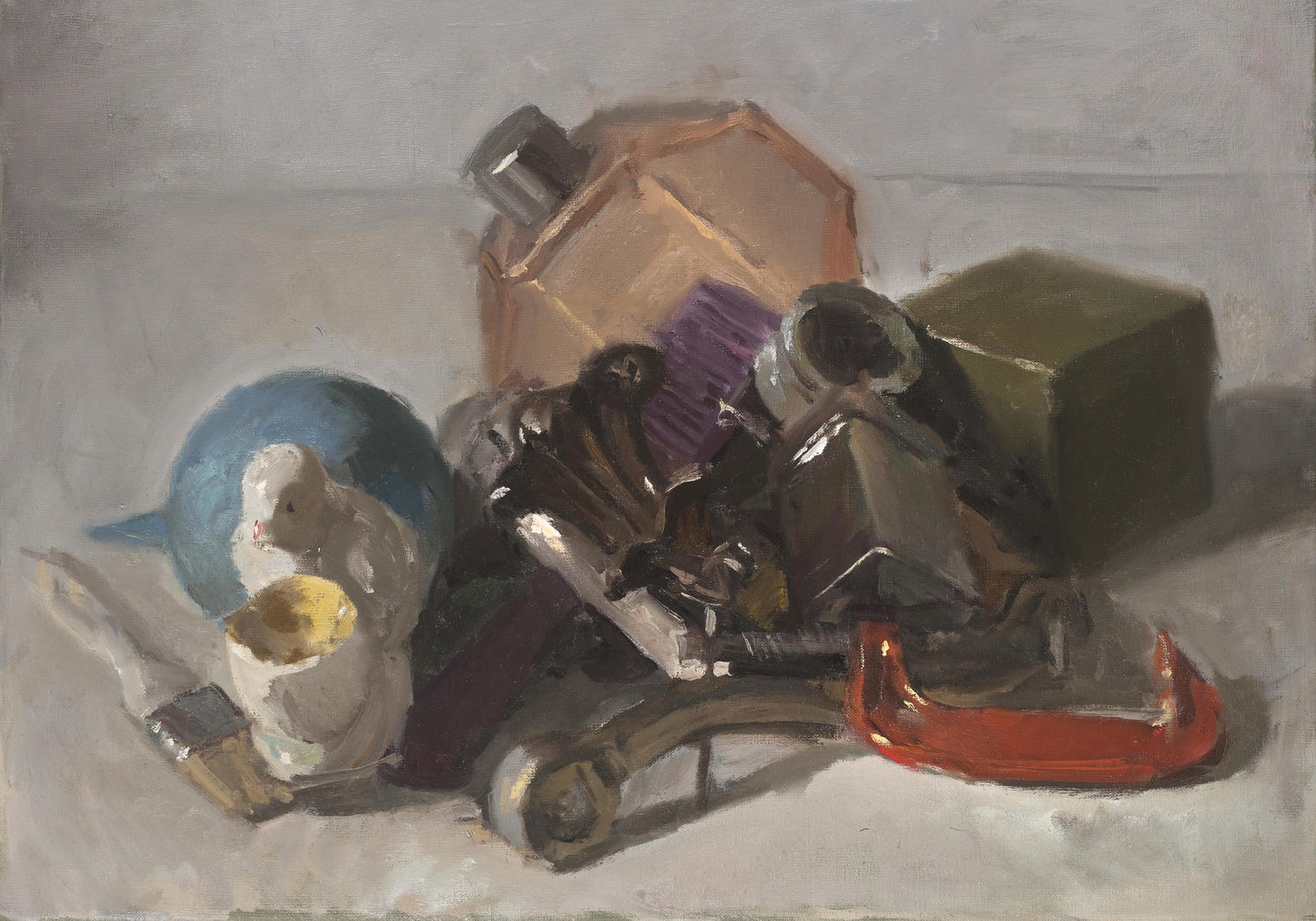 Egor Dmitriev | Heap-3 (2022) | MutualArt