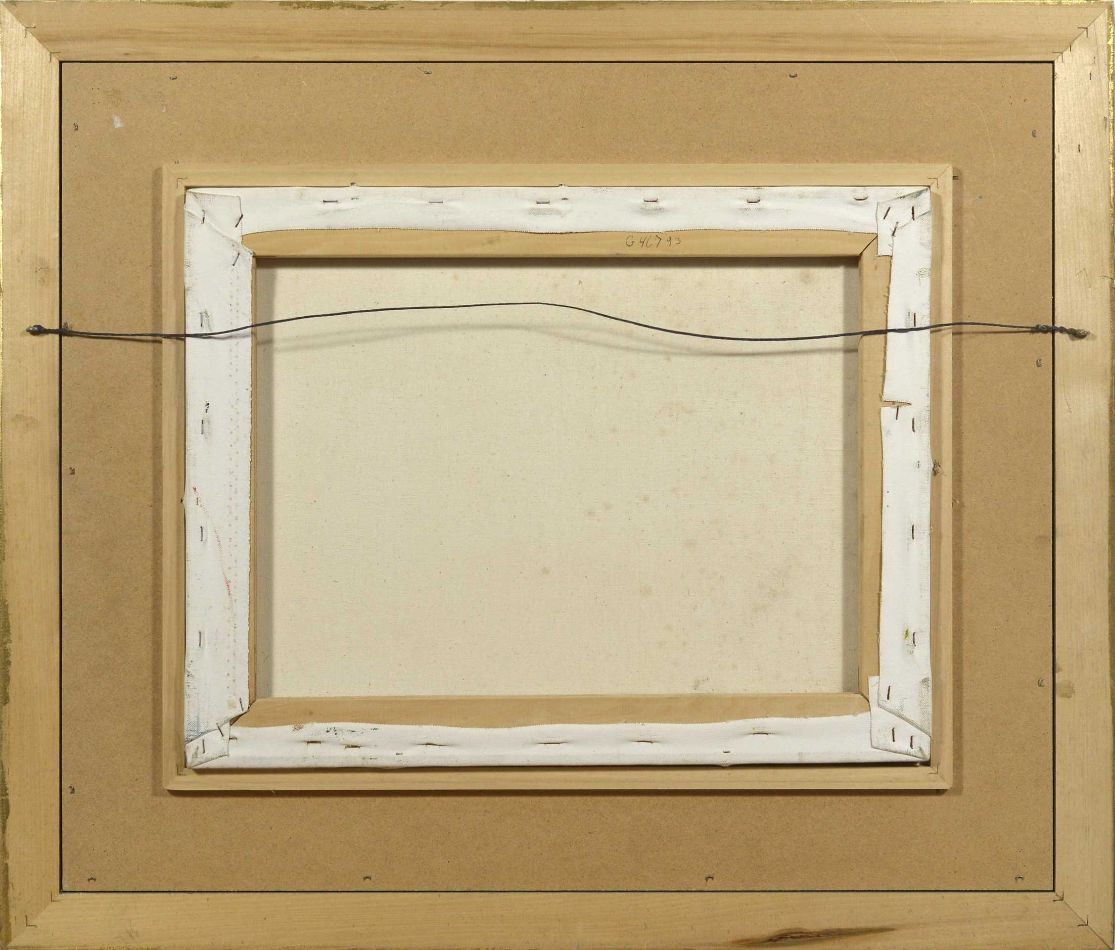 Albert Victorin Breau | Untitled | MutualArt