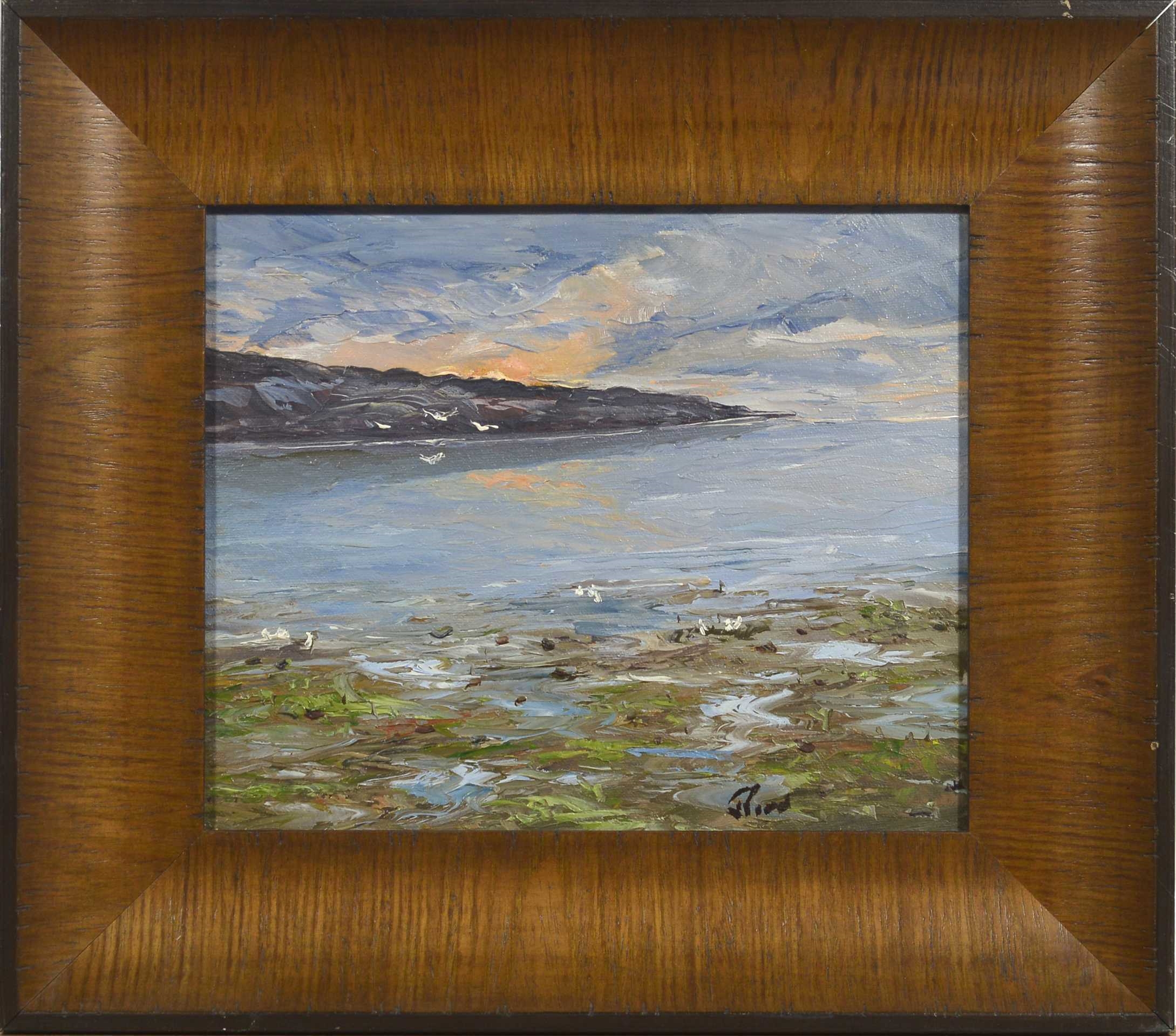 Pierre Paul Aird | Île aux coudres | MutualArt