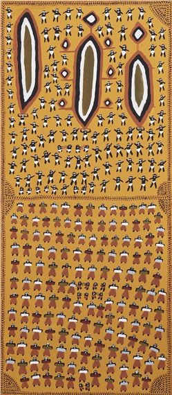 Alan Griffiths | Waringarri Dancers | MutualArt