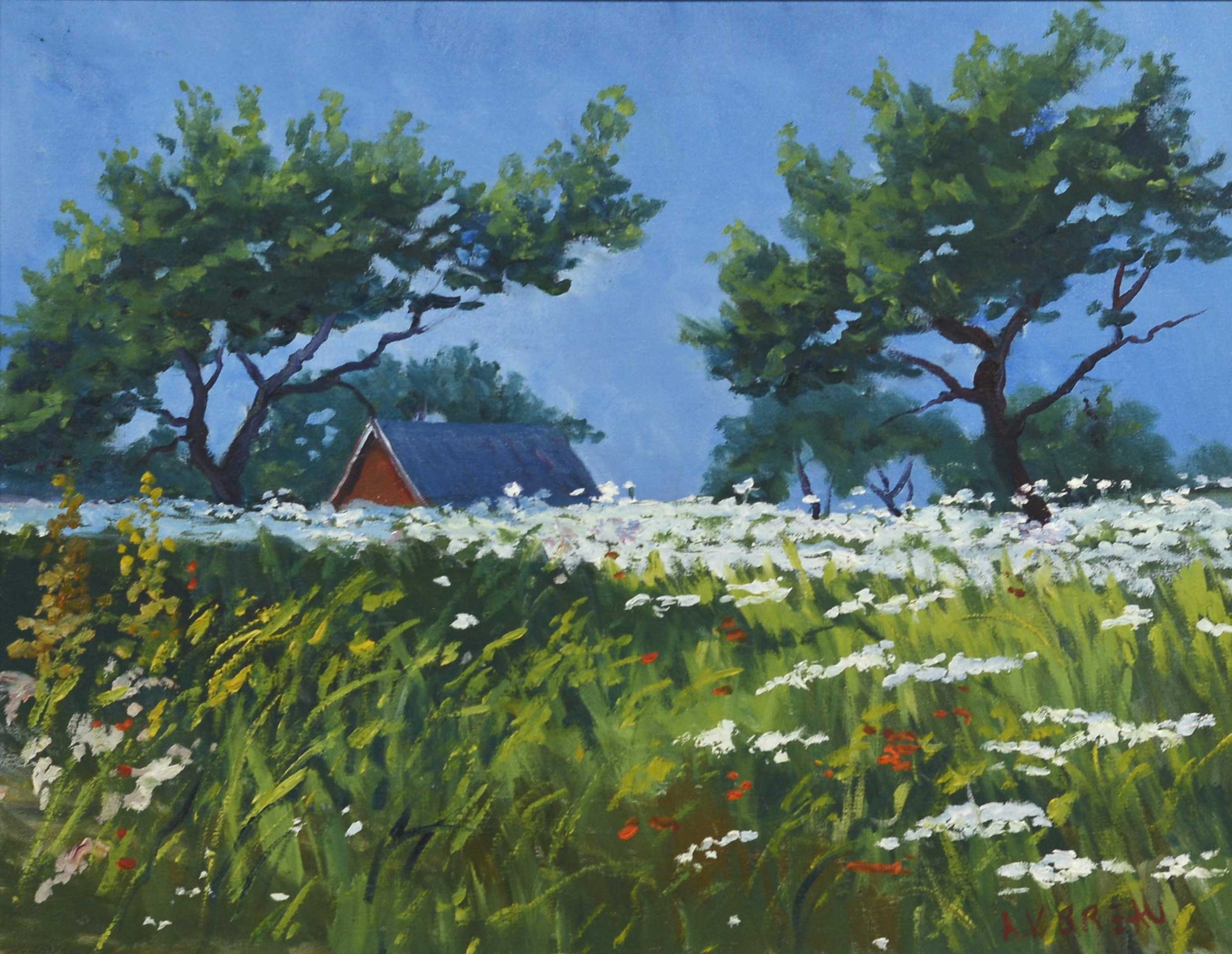 Albert Victorin Breau | Untitled | MutualArt