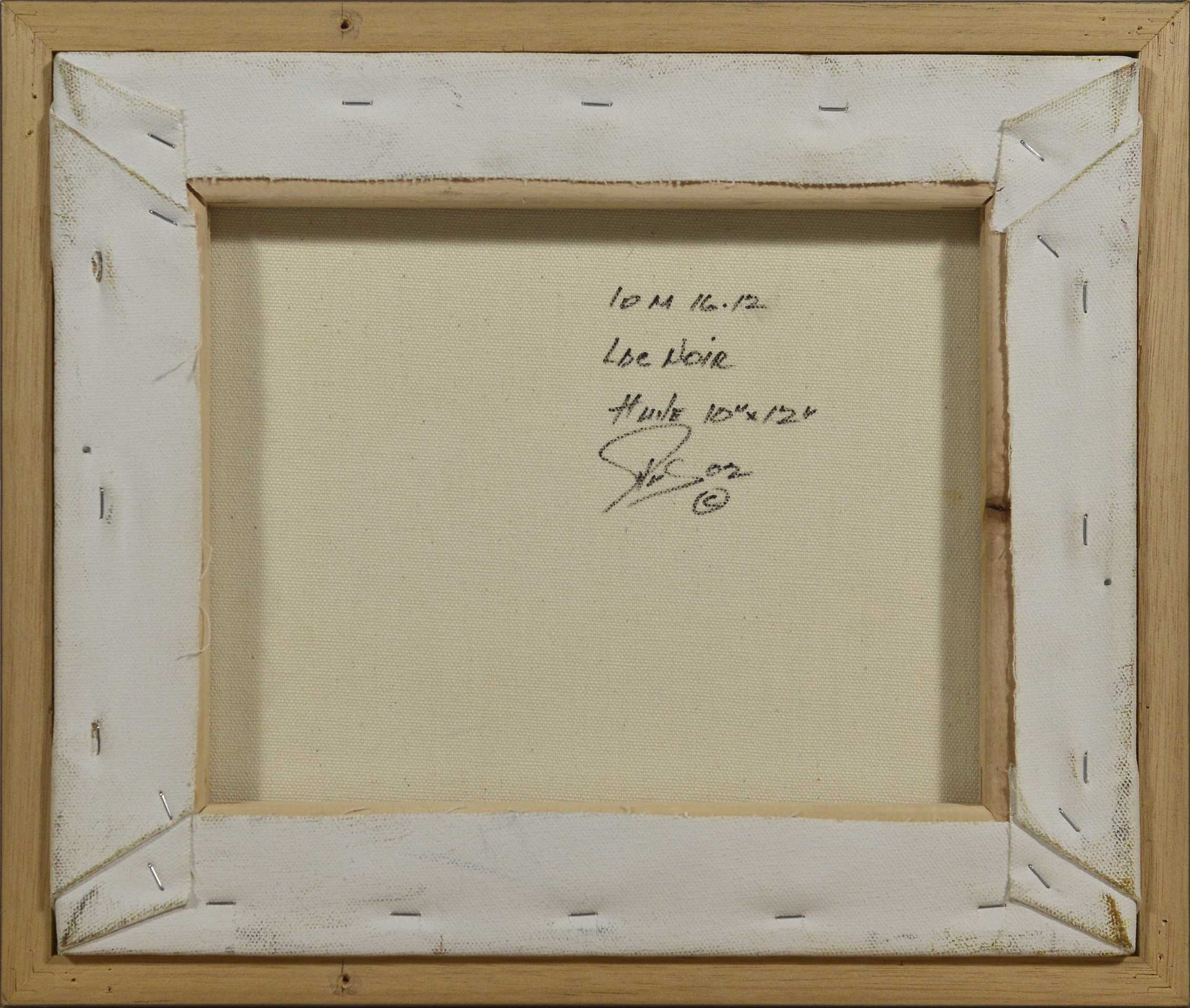 Pierre Paul Aird | Lac noir | MutualArt