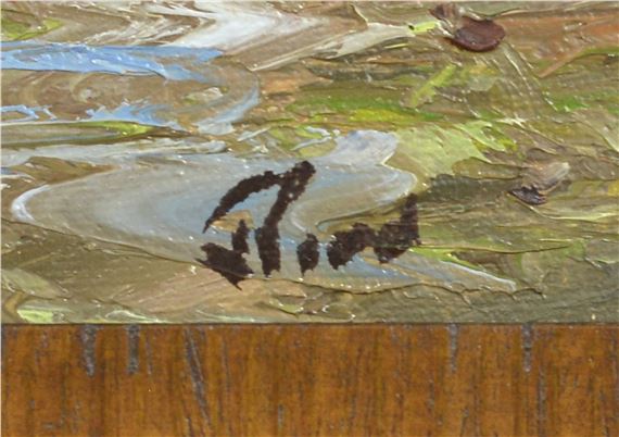 Pierre Paul Aird | Île aux coudres | MutualArt