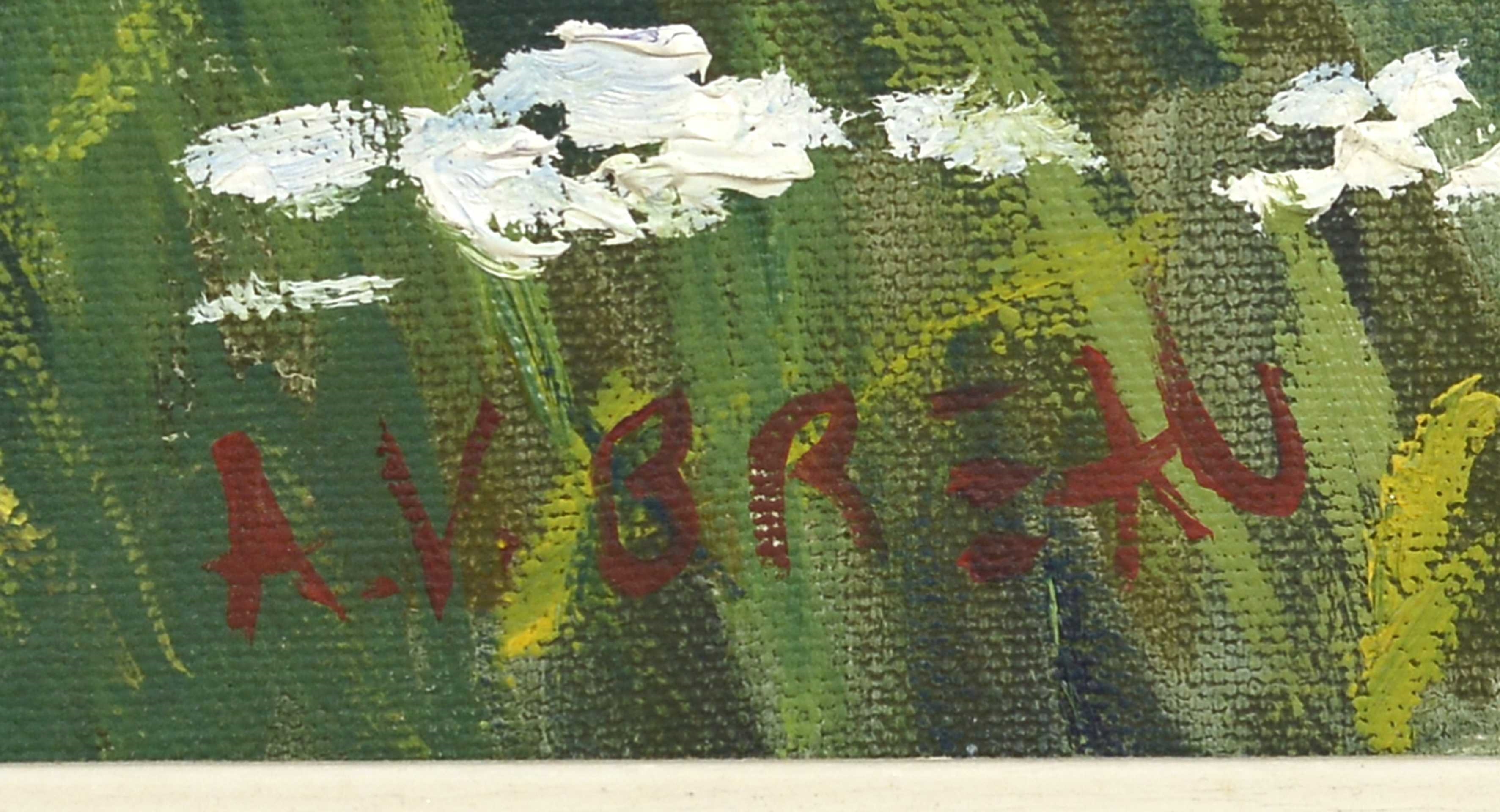 Albert Victorin Breau | Untitled | MutualArt