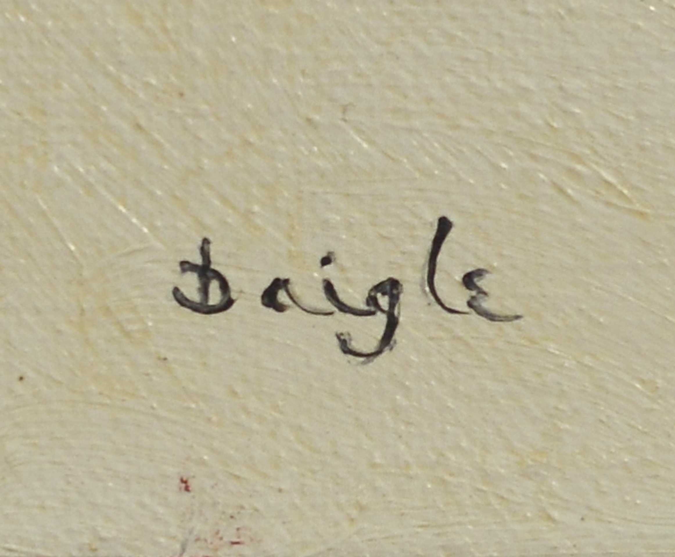 Jean Daigle | Jour de congé | MutualArt