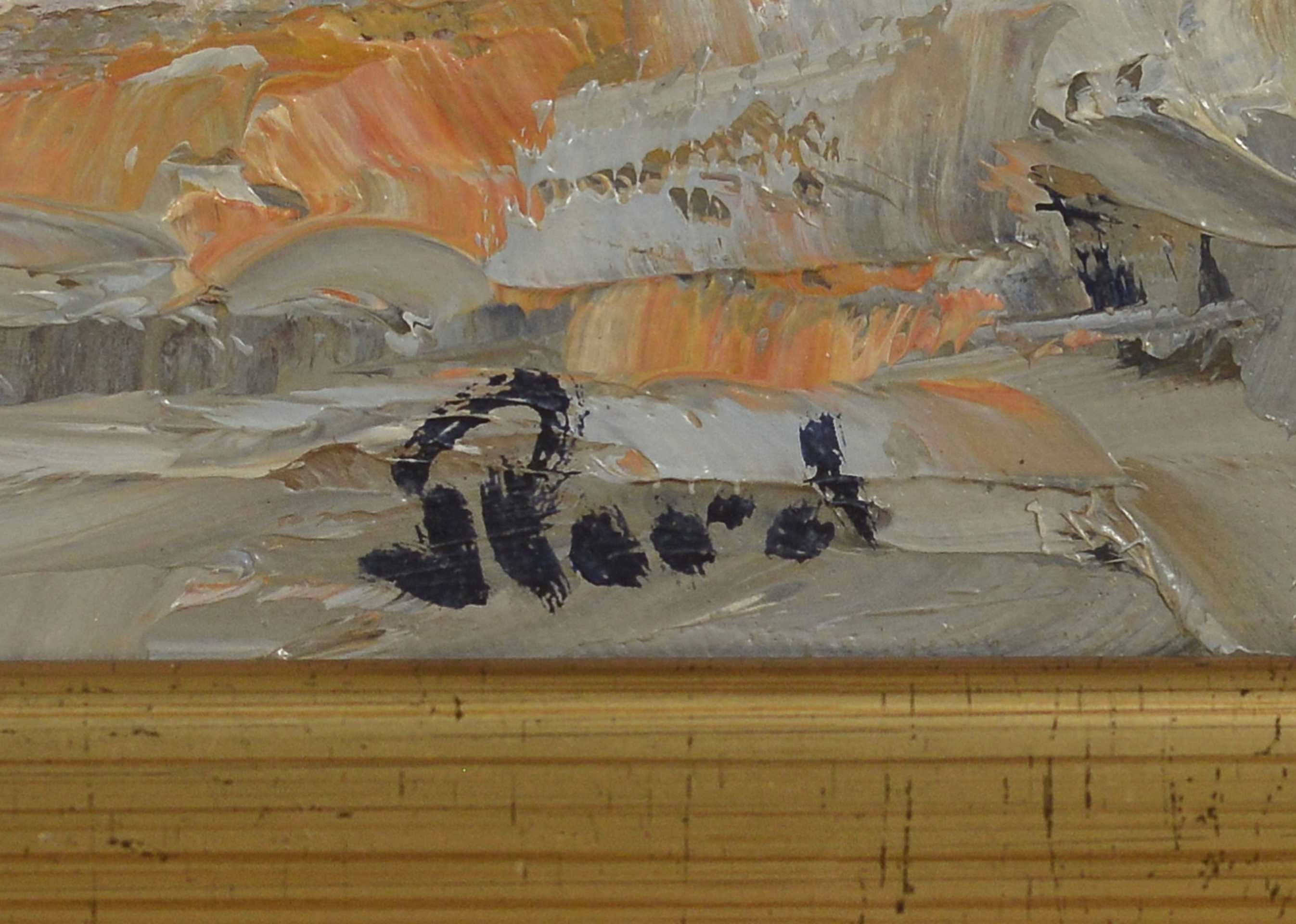 Pierre Paul Aird | Lac noir | MutualArt