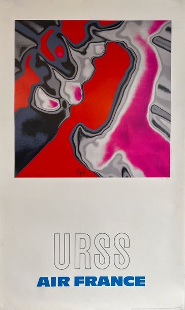 Raymond Pages | posters | MutualArt
