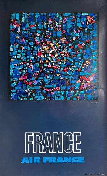 Raymond Pages | posters | MutualArt