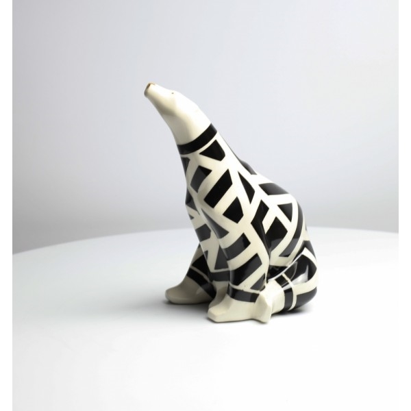 Mariusz Dydo | Polar Bear Gamma model Matisse (2017) | MutualArt