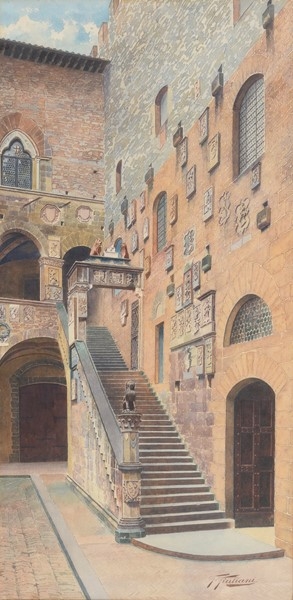 Giorgio Giuliani | Il Bargello | MutualArt