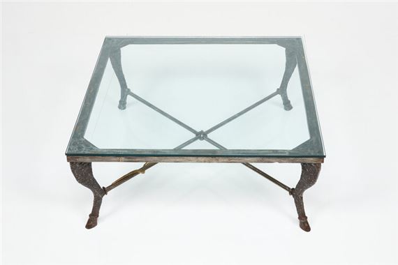 Christopher Chodoff | 'Etruscan' coffee table, ca. 1984 (Circa 1984 ...