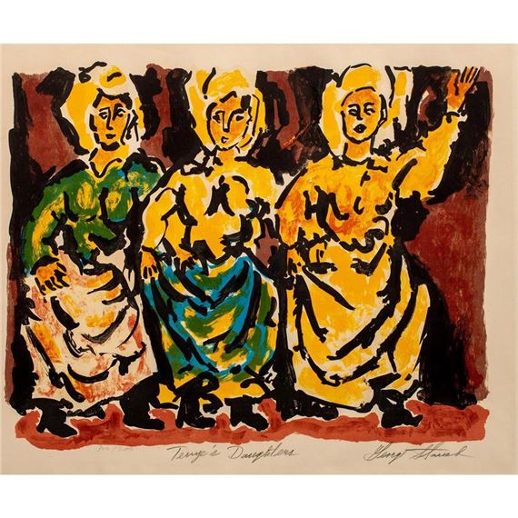 George Stauch | Biography