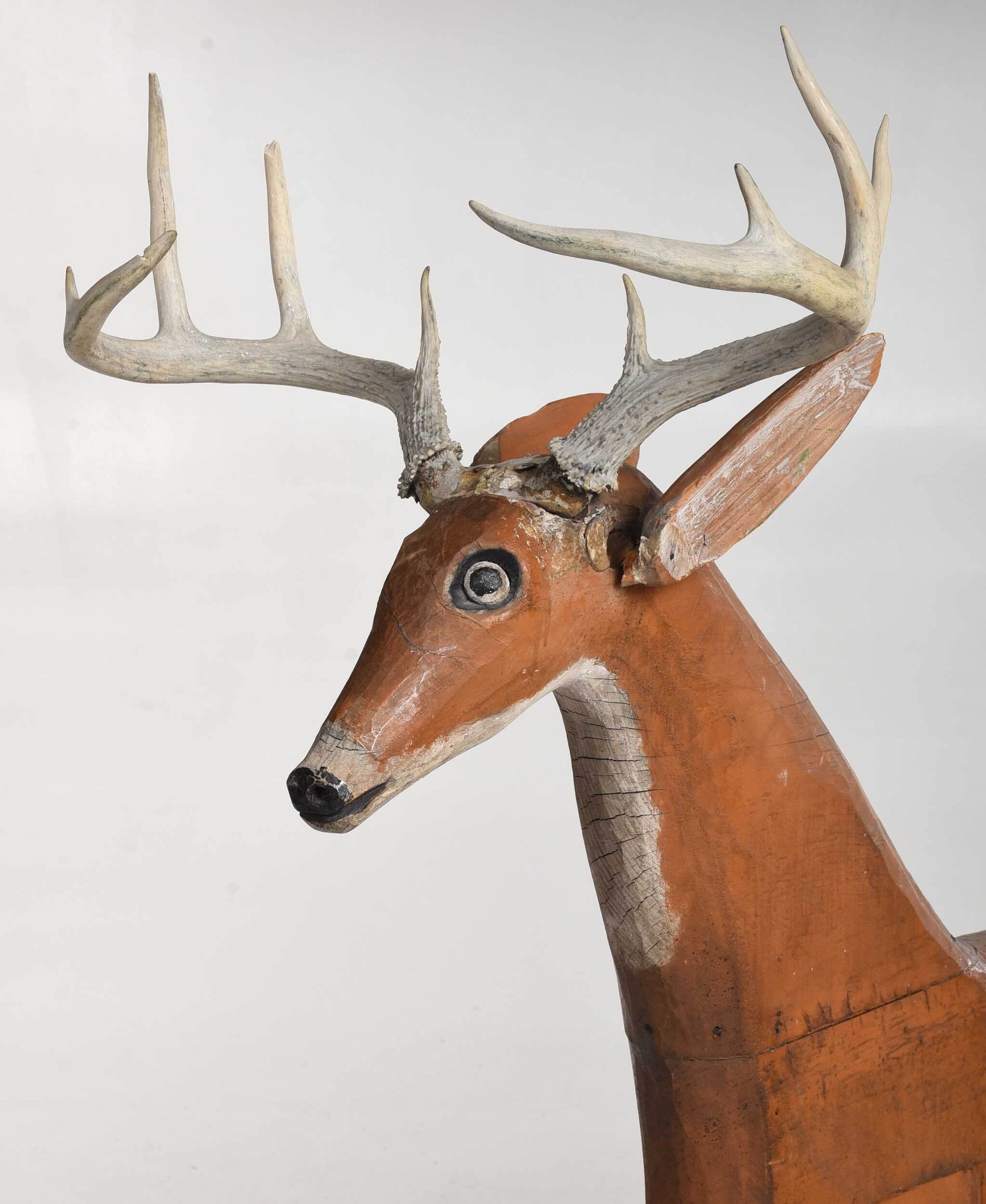 Archie Gilbert | Deer (Circa 1940) | MutualArt