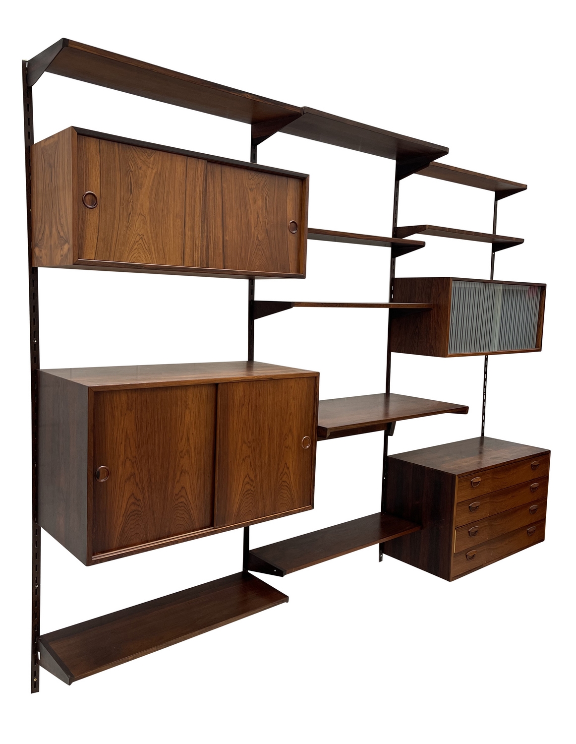 Kai Kristiansen | WALL UNIT (Circa 1960s) | MutualArt