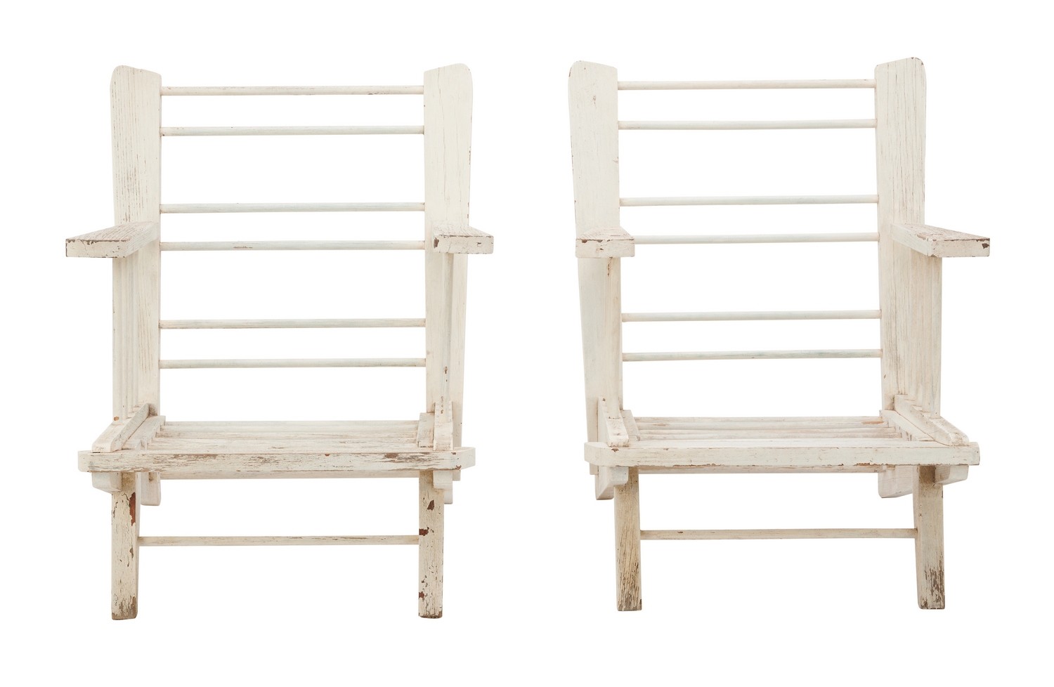Fred Ward | PAIR OF WING-BACK PATTERNCRAFT NO. 37 ARMCHAIRS (1947 ...