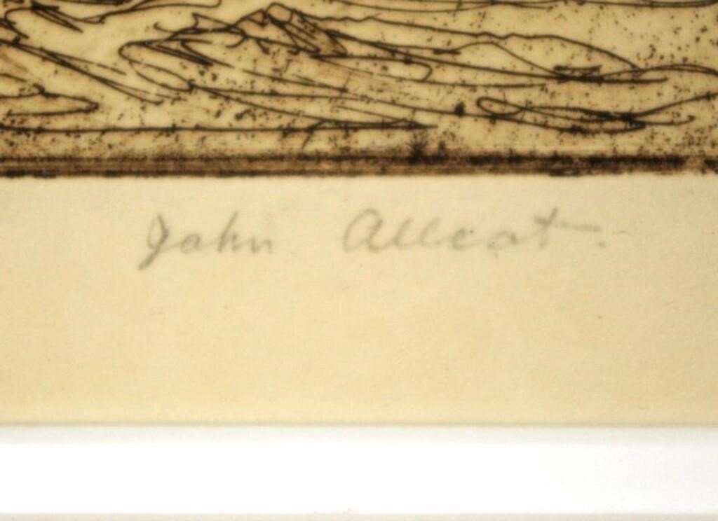 John Charles Allcot | Hawkesbury | MutualArt