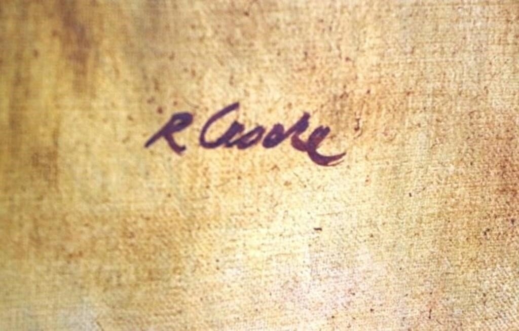 Ray Crooke | Figures in Landscape | MutualArt