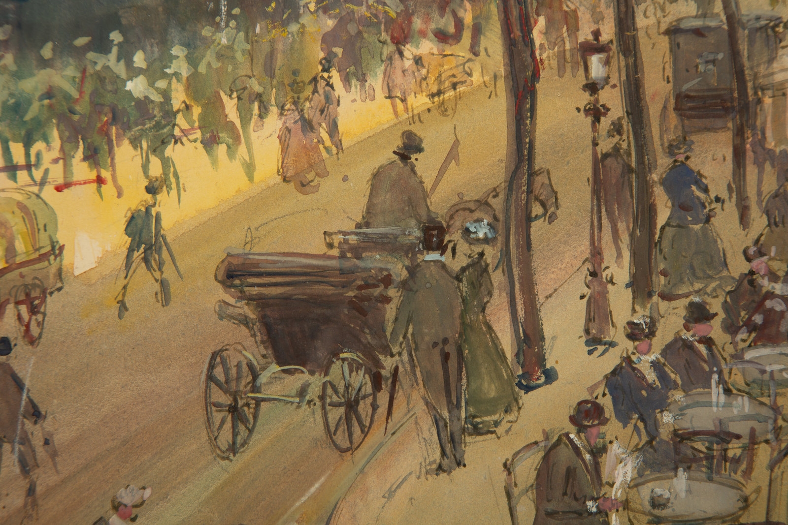 Henri Grenier | Boulevard des Capucines | MutualArt