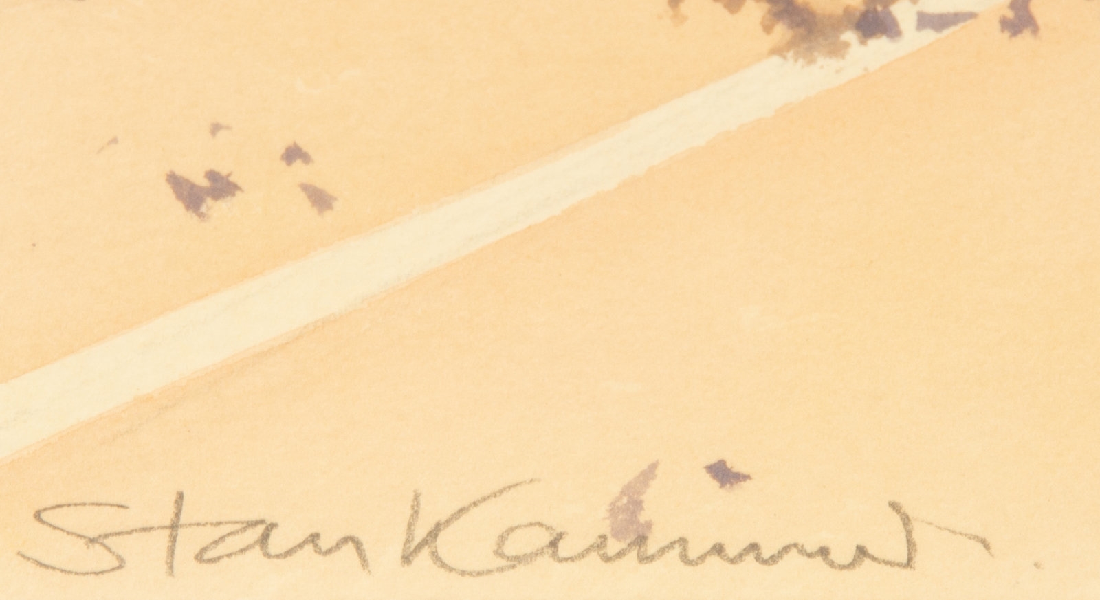 Stan Kaminski | St. Mark’s Basilica | MutualArt