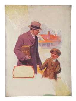 Raymond James Stuart | 18 Artworks at Auction | MutualArt