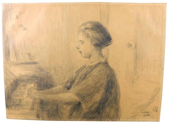 Paul Gruel | 5 Artworks at Auction | MutualArt