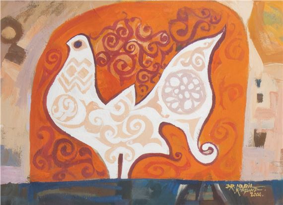 Nabil Rasha- Life, Art & Legacy | MututalArt